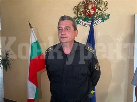 Николай Николов е новият зам министър на вътрешните работи Konkurent Bg