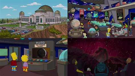 Simpsons Planetarium By Mdwyer5 On Deviantart
