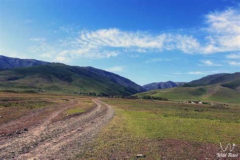 Jambyl Region in Kazakhstan Republic. » WildTicket Asia - Tourist ...
