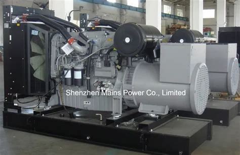 250kva Standby Uk Perkins Engine Diesel Generator 250kva Perkins