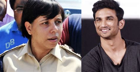 Meet Gagandeep Gambhir The Ips Officer Investigating Sushant Singh Rajputs Case