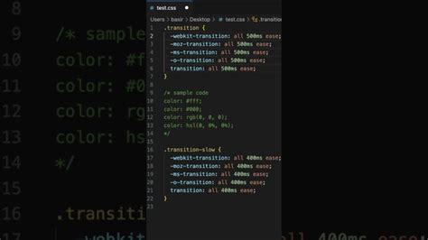 bassir jafarzadeh on linkedin vscode fast simultaneous edits by alt