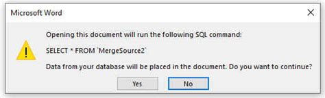 how to suppress a dialog box shown below microsoft qanda