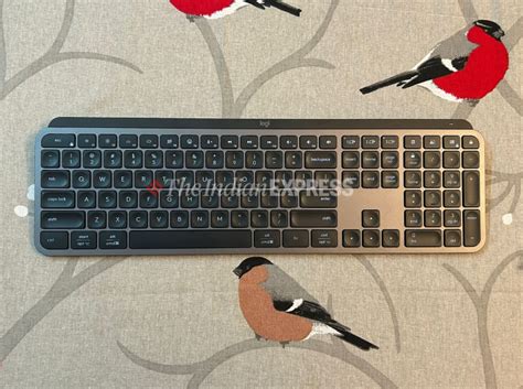 Logitech Mx Keys S Review A Premium Keyboard