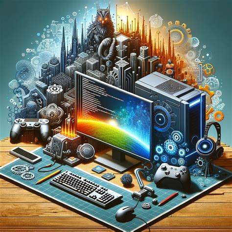 Best Video Game Engines For Video Game Developers