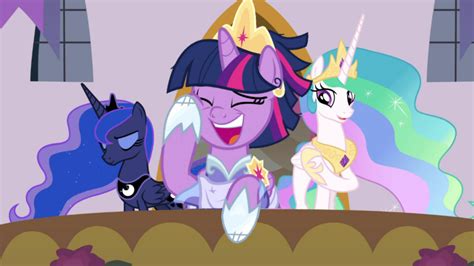 Princess Twilight Sparkle Coronation