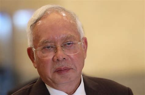 Najib Razak Tamatkan Khidmat Guaman Zaid Ibrahim Serta Merta