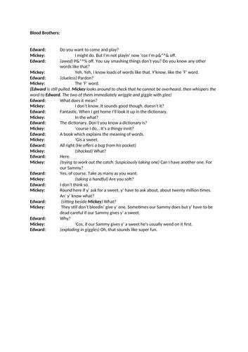 Aqa Gcse English Language Writers Language Choices And Inference