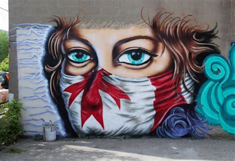 The Art Of The Indigenous Protest Movement Popularresistance Org