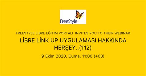 Lİbre Lİnk Up Uygulamasi Hakkinda HerŞey112 Freestyle Libre Eğitim Portalı