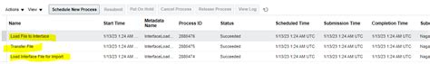 Oracle Cloud Gl Journal Import By Using Fbdi Process Doyensys Blog