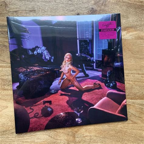 Slayyyter Starfucker Vinyl Lp Alternate Cover Mint Australia Ubuy