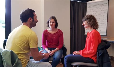 Formation Hypno Sexothérapie Avec Lili Ruggieri Au Top Hansen