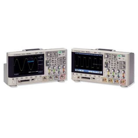 Mixed Signal Oscilloscope For Debug In Circuitary At Best Price In
