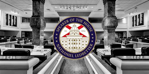 Speaker Ledbetter Productive Session Offers Promise That Alabamas