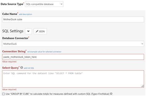 Duckdbmotherduck Pivot Table Reports Seektable