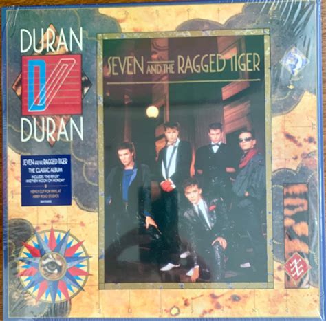 Duran Duran Seven And The Ragged Tiger Retromania რეტრომანია