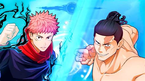 Jujutsu Kaisen Cursed Clash —yuji And Todo Vs Hanami Youtube