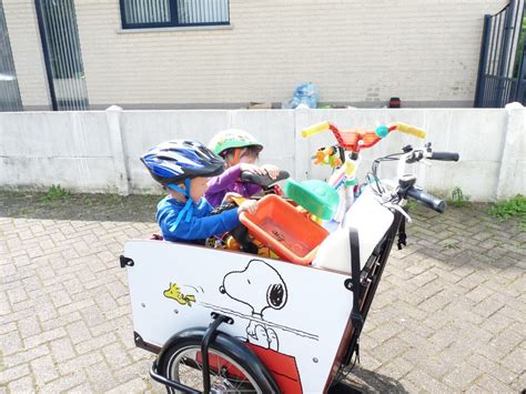 De Bakfietsmoeder Compleet Geluk