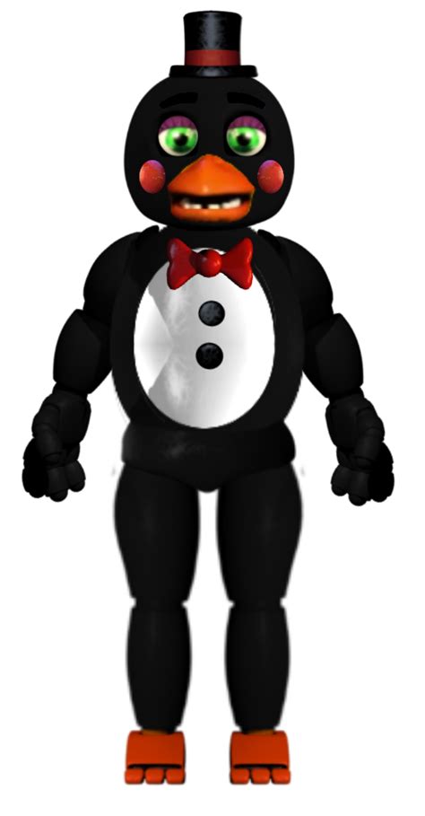 Penguin Animatronic By Dahooplerzman On Deviantart