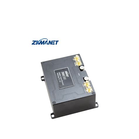 Long Range Fpga Frequency Hopping Wireless Drone Data Link Video Transmitter Receiver