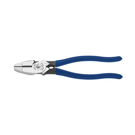 Klein Linemans Bolt Thread Holding Pliers 9 Inch