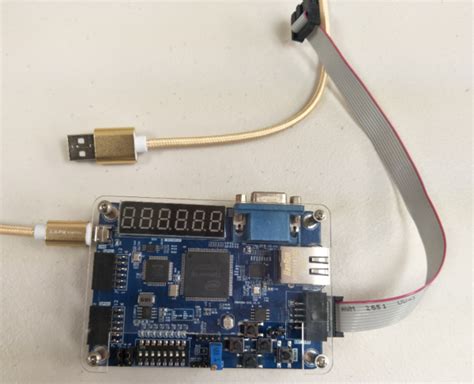 Altera Fpga Study Board Verilog For Beginner Cyclone 10 Fpga