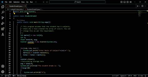 Shreyas Bs On Linkedin Javaprogramming Codsoft
