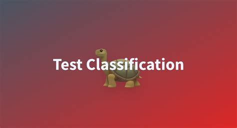 Test Classification A Hugging Face Space By Mark Huang