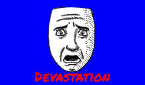 Welcome To Devastation Scrolller