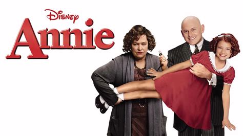 Se Annie Disney