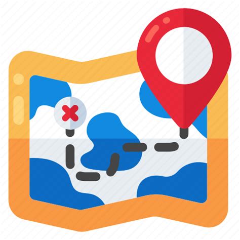 Map Location Direction Gps Navigation Icon Download On Iconfinder