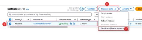Installing Iis Server And Setting Up On A Windows Ec2 Instance On