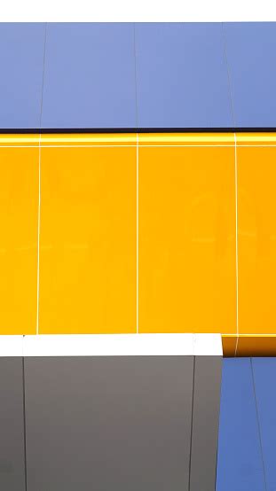 Arsitektur Logam Cladding Untuk Desain Eksterior Foto Stok Unduh Gambar Sekarang Alat