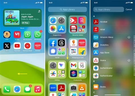 How To Arrange IPhone IPad Apps Alphabetically Tips