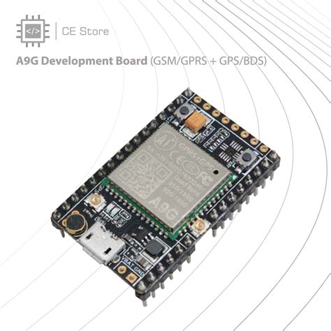 A9g Development Board Gsmgprs Gpsbds Ce Store