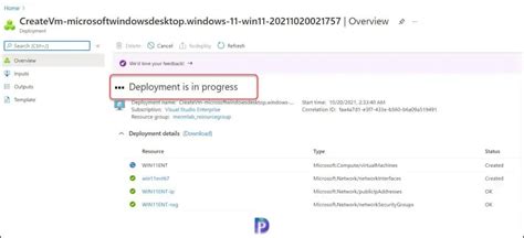 Learn How To Create A Windows VM In Azure