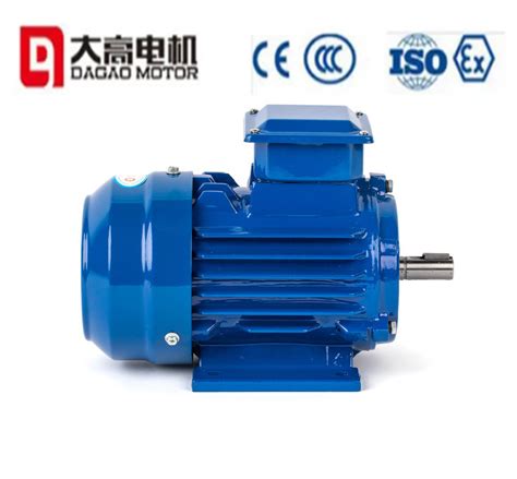 Super Efficient Three Phase Asynchronous Motor AC Motor And Three Phase Asynchronous