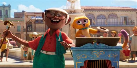 Vivo Clip Reveals Gabi And Vivos Daring Plan Of Escape From The Sand