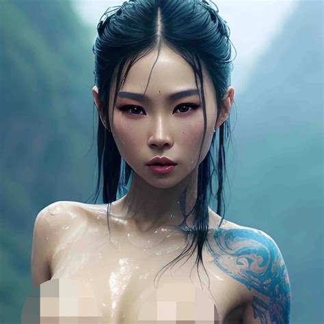 Ai Naked Woman Etsy Australia