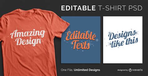 Adobe Photoshop T Shirt Template T Shirt Drawn Procreate Mockup