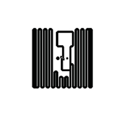 Uhf Passive Rfid Temperature Sensor Label Osrfid