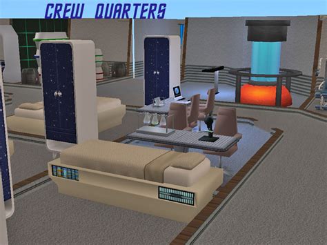 Mod The Sims Cheyenne Class Starship