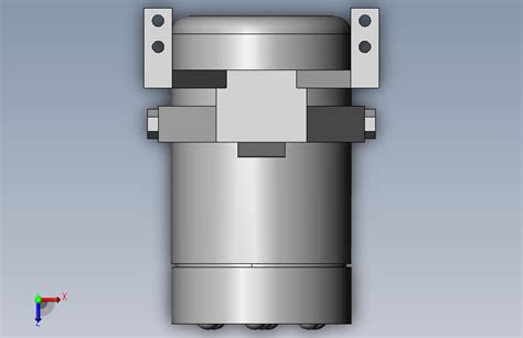 Led灯具可拆卸结构 Solidworks 2016 模型图纸下载 懒石网