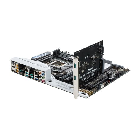 USB 3 1 FRONT PANELMotherboardsASUS South Africa