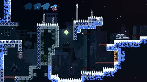 開發時間僅一週，《celeste 蔚藍》六週年紀念 3d 重製作《celeste 64》免費公開 遊戲基地 Gamebase