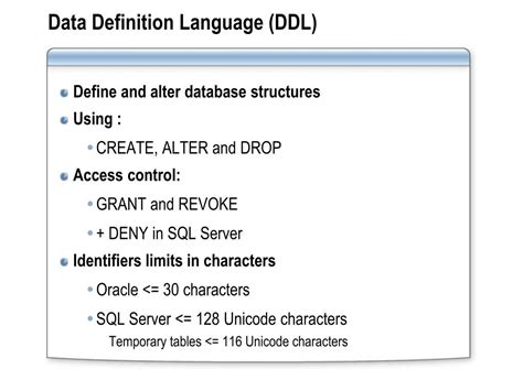 ppt module 5 data access powerpoint presentation free download id