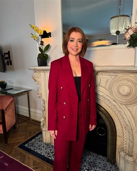 Alyson Hannigan Picture