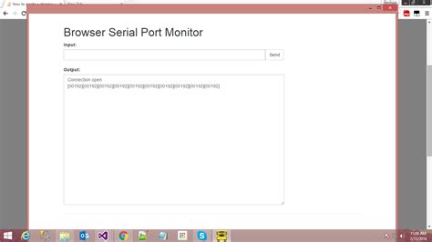 Asp Net How To Create A Chrome Extension In Visual Studio That Interacts With My Web