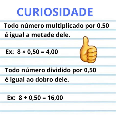 Curiosidades Da Matemática Curiosidades Da Matematica Truques De